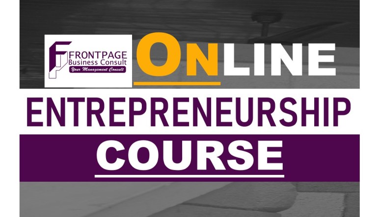 FrontPage Business Consult